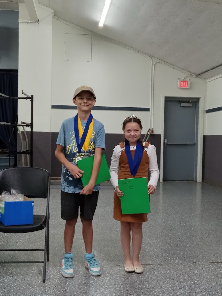 YOUTH BREEDERS – Iowa State Rabbit Breeders Association