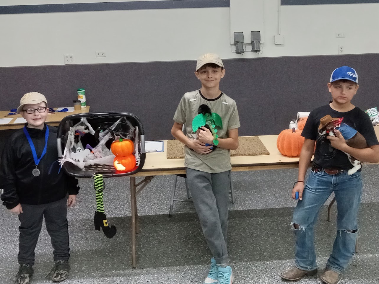 YOUTH BREEDERS – Iowa State Rabbit Breeders Association